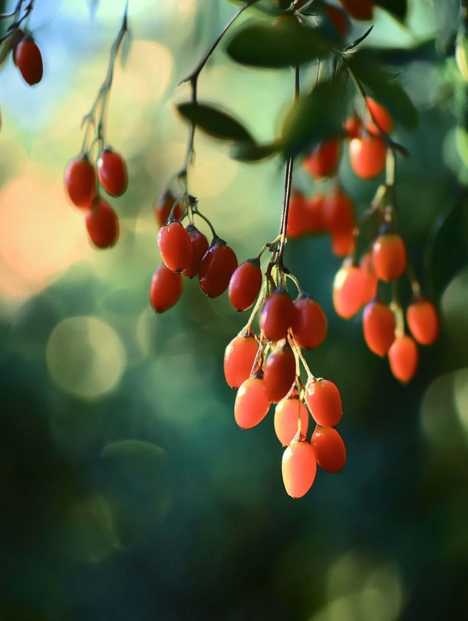 Bayas de Goji: Qué son, Propiedades y Cómo Consumirlas - sazoncasera.com