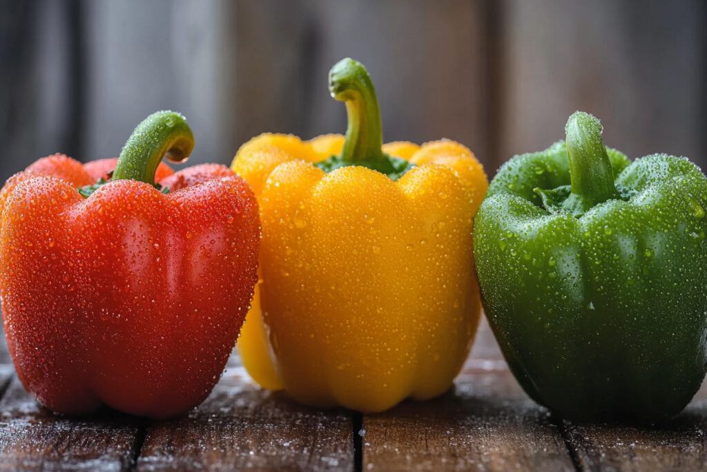 Pimiento morrón: Usos en la cocina según su variedad - sazoncasera.com