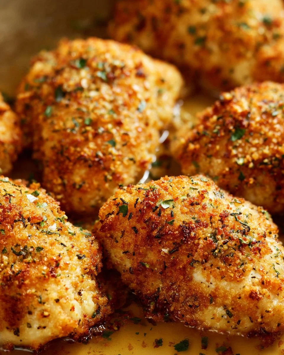 Pollo Pechuga que se Derrite en la Boca