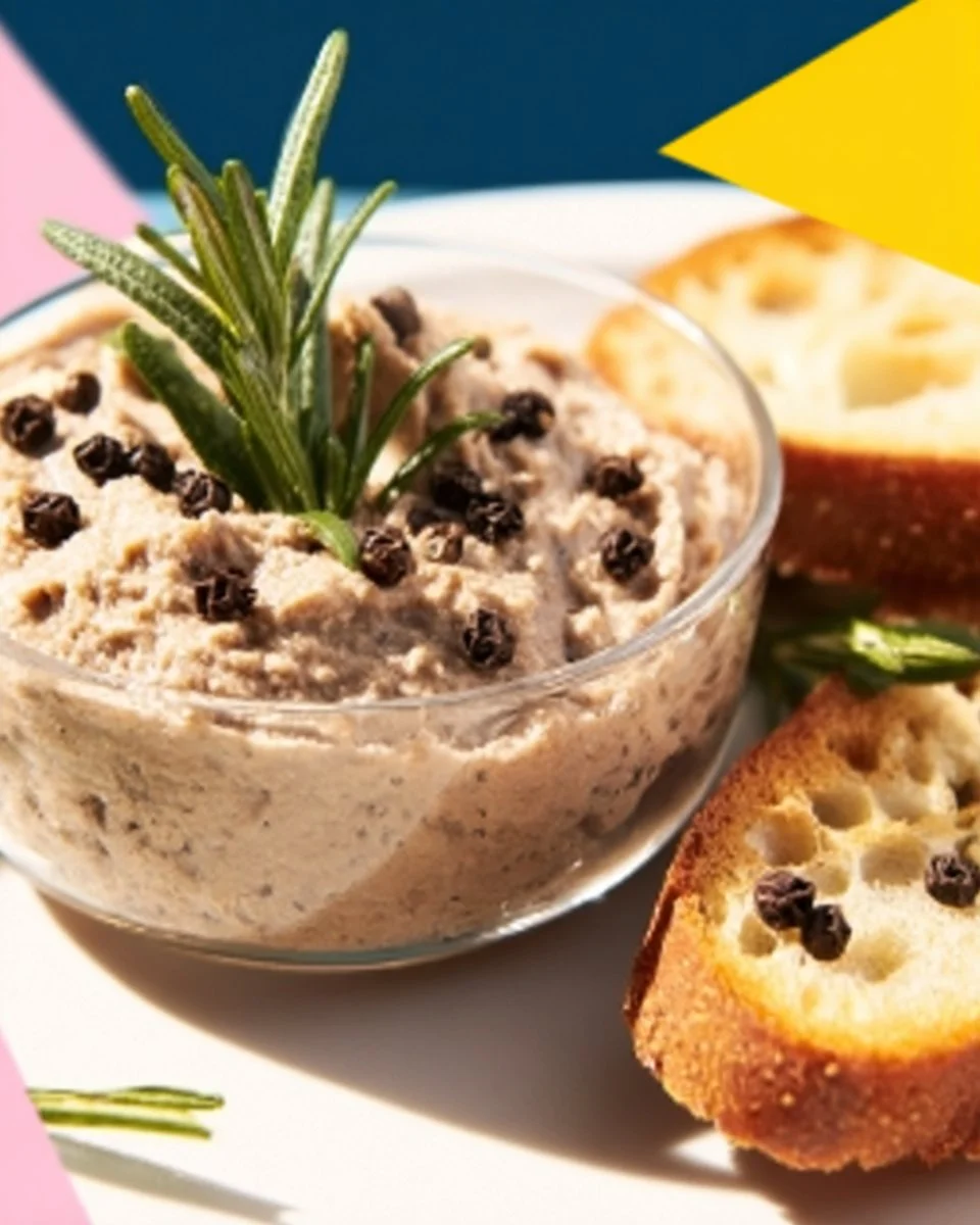 Receta de paté de hígado de pollo